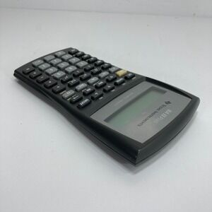 Texas Instruments | Other | Texas Instruments Ba Ii Plus Business ...